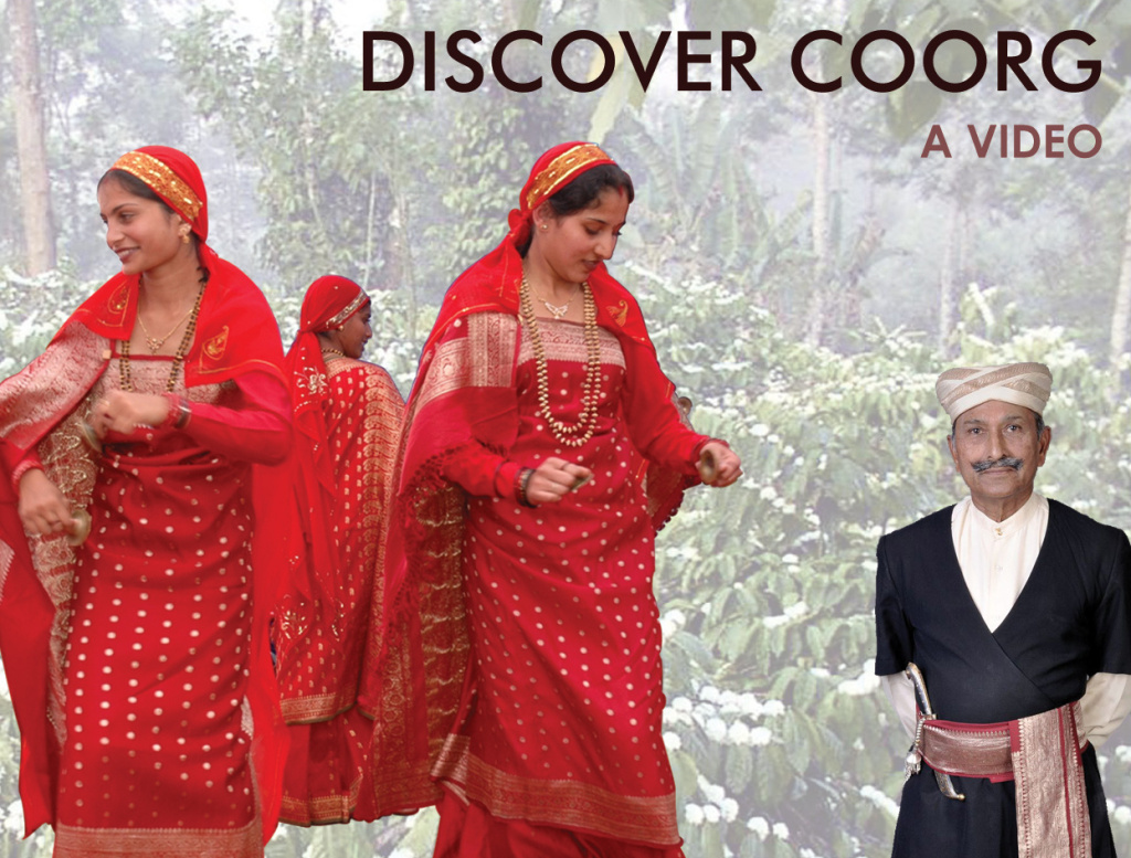 ‘Discover Coorg Video’ DVD launched