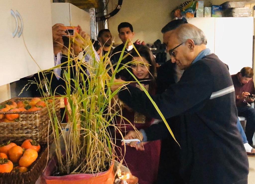 FIND OUT WHAT PUTHARI (HARVEST FESTIVAL) MEANS FOR COORGS LIVING IN ...