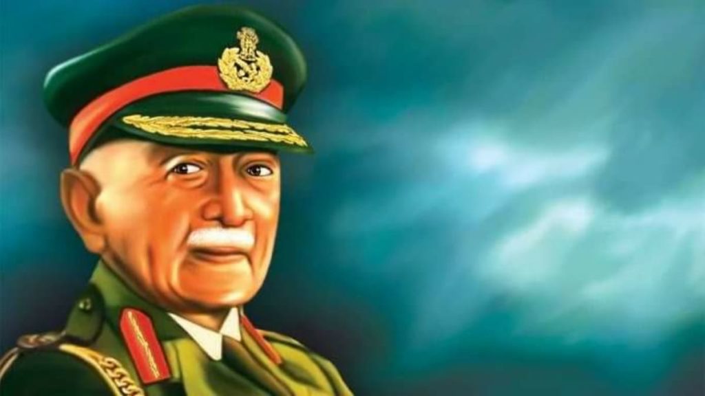 GENERAL CARIAPPA, AND THE ANDAMAN CONNECTION - Coorg News